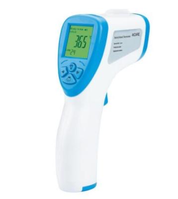 China Excellent Sensitive Non Contact Infrared Thermometer , Infrared Temperature Gun for sale