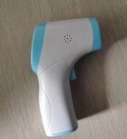 China Excellent Sensitive Non Contact Infrared Thermometer , Infrared Temperature Gun for sale