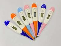 China Fast Read Body Temperature Contactless Infrared Thermometer for sale
