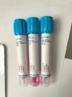 China Nasal Swab Collection PET Disposable Virus Sampling Kits for sale