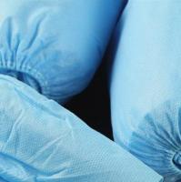 China Non Woven Non Slip Breathable SMS Disposable Isolation Gown for sale
