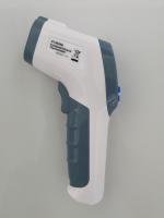 China Adjustable Contactless Forehead Lcd Infrared Thermometer for sale