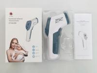 China Backlight LCD Contactless Infrared Temperature Gun for sale