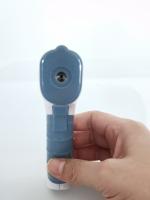 China Backlight LCD Contactless Infrared Temperature Gun for sale