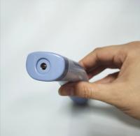 China Fast Read DC 3V LCD Non Contact Infrared Thermometer for sale