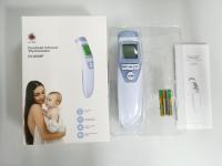 China Alarm Household 3V Non Contact Infrared Thermometer for sale