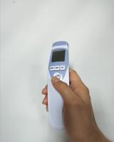China Alarm Household 3V Non Contact Infrared Thermometer for sale