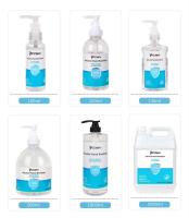 China Cleaning Sterilization Waterless 75% Alcohol Hand Gel for sale
