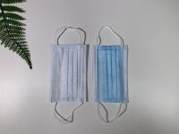 China China Disposable Mask White Kids Disposable Children 3 Ply Masks for sale