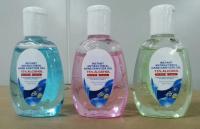 China Hygiene Instant Antibacterial Alcohol Hand Sanitizer Gel for sale