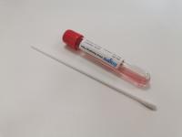 China Transport Medium PET VTM UTM Disposable Virus Sampling Kits for sale