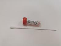 China Transport Medium PET VTM UTM Disposable Virus Sampling Kits for sale