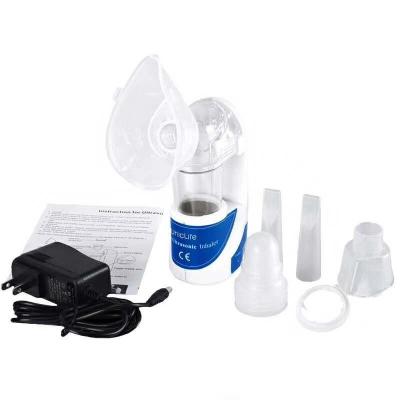 China Fine Particles Atomizer Household Portable Mesh Nebulizer for sale