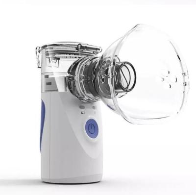 China PVC Adjustable Mist Household Portable Mesh Nebulizer for sale