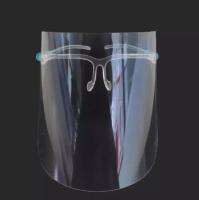 China Customized Logo PET Anti Fog Surgical Face Shield for sale