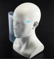 China OEM Anti Dizziness PET CE FDA Surgical Face Shield for sale