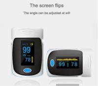 China Adult Blood Testing Digital Fingertip Pulse Oximeter for sale