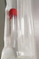 China 2ml PET Disposable Virus Specimen Collection Tube for sale