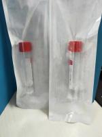 China Specimen Collection PET Disposable Virus Sampling Kits for sale
