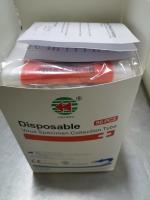 China Specimen Collection PET Disposable Virus Sampling Kits for sale