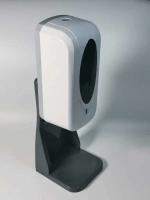 China Refillable 1200ml Touchless Hand Sanitizer Dispenser for sale