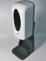 China Refillable 1200ml Touchless Hand Sanitizer Dispenser for sale