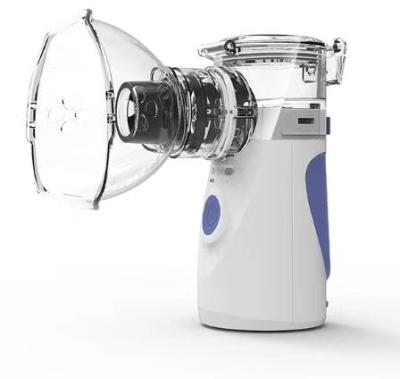 China FDA CE PVC 2.5μM Household Medical Mesh Nebulizer for sale