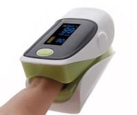 China Health Care OLED Display SpO2 Fingertip Heart Monitor for sale