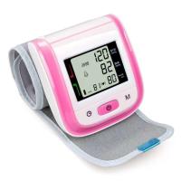 China 200 Times/Min DC3V LCD Wrist Blood Pressure Monitor for sale