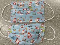 China Disposable Breathable Cartoon Nonwoven 3 Ply Face Mask for sale