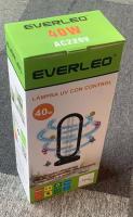 China Ultraviolet Germicidal UVC Portable Disinfection Lamp for sale