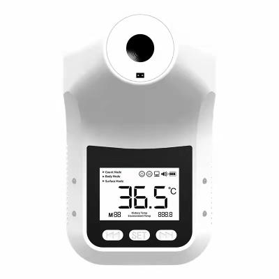 China Electronic Wall Mount Contactless Infrared Thermometer for sale