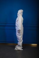 China Waterproof Full Body Class 2 Disposable Isolation Gown for sale
