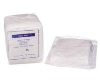 China Dyed Bleached Sterile Absorbent Gauze Sponge With Detectable Thread for sale
