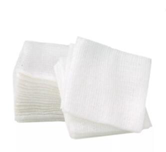 China Nonwoven Absorbent Gauze Sponge 16 Ply 26*18 Mesh For Wound Dressing for sale