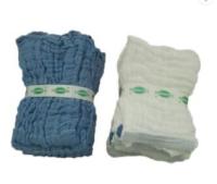 China 8ply Absorbent Surgical Lap Sponges 100% Cotton Gauze Laparotomy Sponge for sale