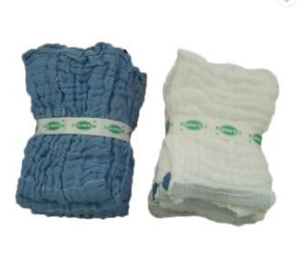 China 8ply Absorbent Surgical Lap Sponges 100% Cotton Gauze Laparotomy Sponge for sale