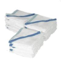 China 8ply Absorbent Surgical Lap Sponges 100% Cotton Gauze Laparotomy Sponge for sale