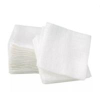 China EO Sterile Absorbent Gauze Sponge Cotton Sterile Gauze Swabs for sale
