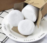 China Absorbent Disposable Facial Remover Cotton Wool Pads For Daily Clean for sale