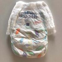 China Nonwoven Disposable Diaper Pants Biodegradable Baby Training for sale