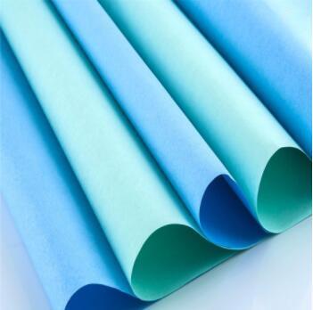 China Autoclave Medical Wrapping Paper Hospital ETO Sterilization Crepe Paper for sale