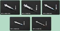 China PE Disposable Medical Syringe Luer Lock Tip Vaccine Syringe for sale