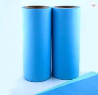 China Medical Dental Autoclave Wrapping Paper 45GSM Crepe Wrapping Paper for sale