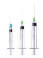 China Injection Needle Disposable Medical Syringe 2ml Retractable Safety Syringe for sale