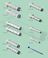 China 1ml 2ml Disposable Medical Syringe Hypodermic Injection Syringe for sale