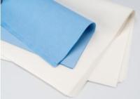 China Surgical Sterilization Autoclave Wrapping Paper Crepe Paper Sheets EN868-2 for sale