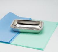 China Surgical Sterilization Autoclave Wrapping Paper Crepe Paper Sheets EN868-2 for sale