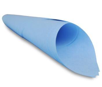 China Autoclave Sterilizated Wrapping Crepe Paper 45GSM Waterproof for sale