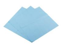 China Soft Craft Sterilization Wrapping Paper 30x30cm Customized for sale